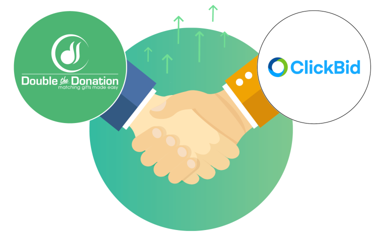 ClickBid + Double the Donation Demo – Cat Rescue Club
