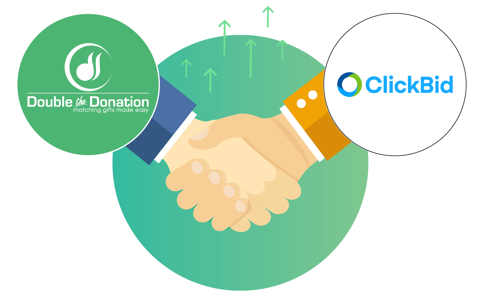 ClickBid + Double the Donation Demo – Cat Rescue Club