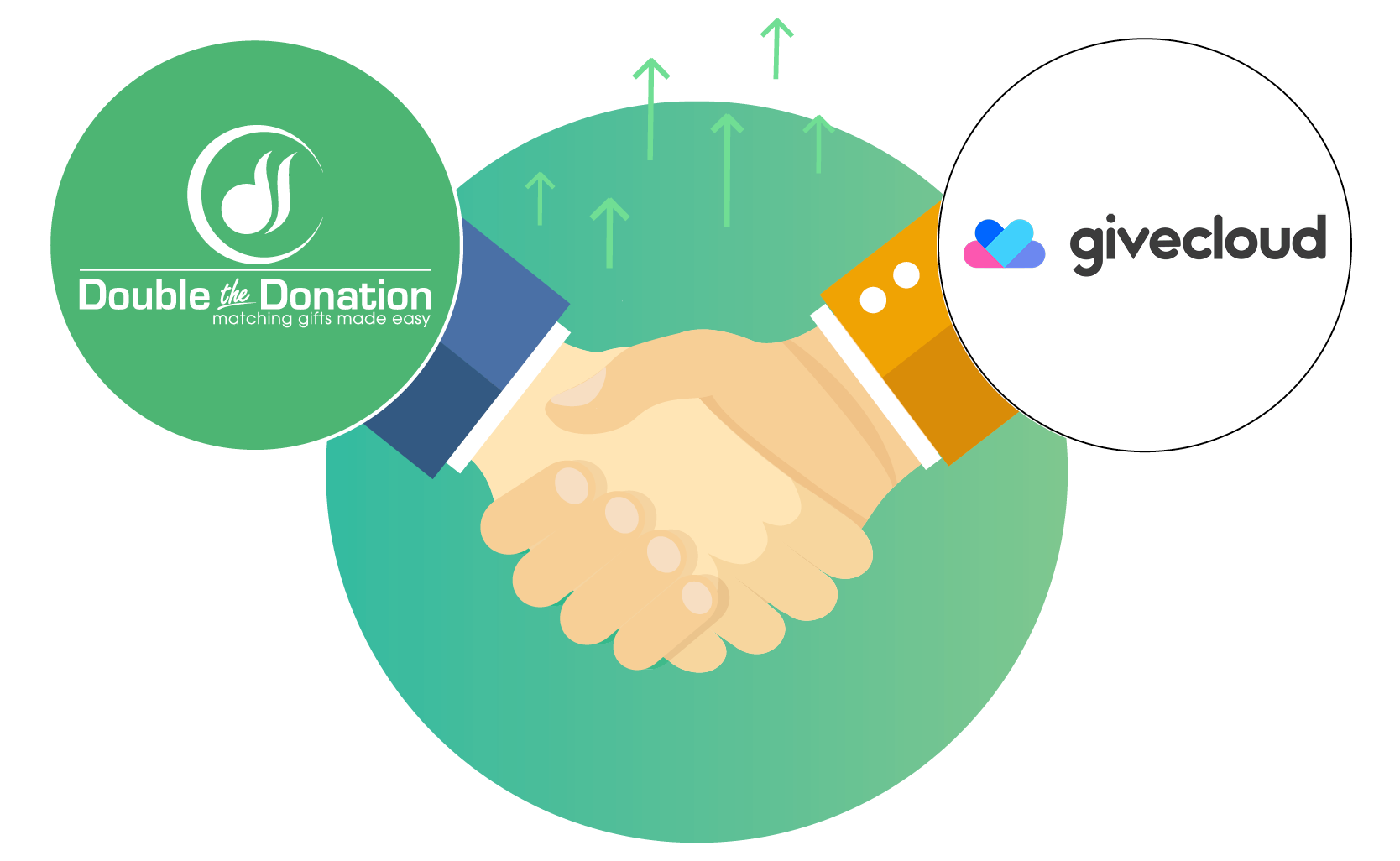 Givecloud + Double the Donation Demo – Cat Rescue Club